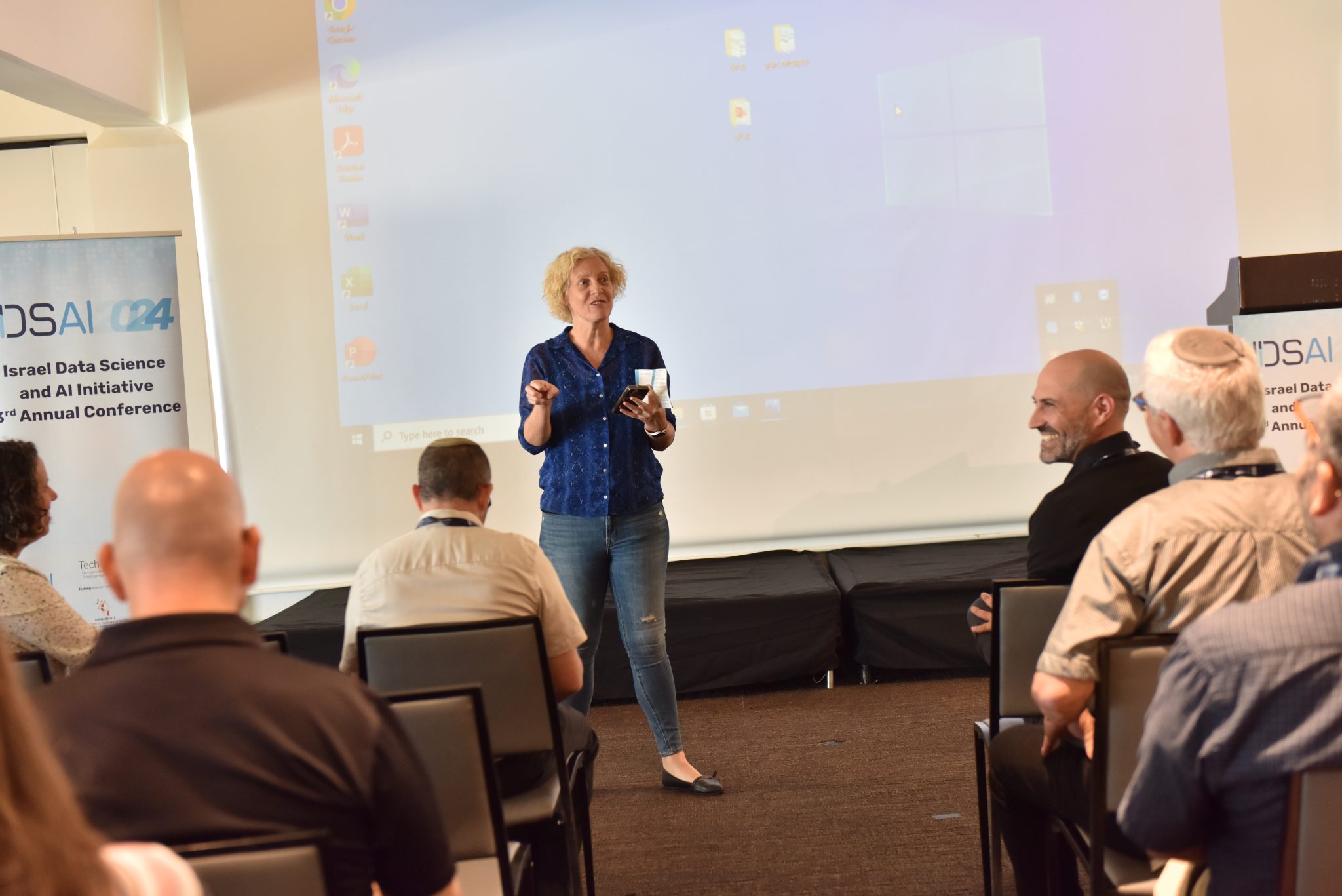 Conference Photos – IDSAI 2024